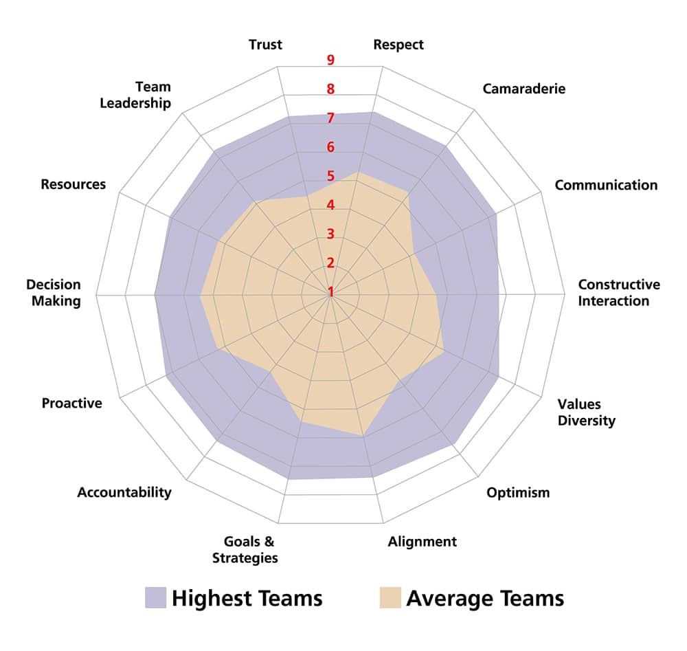 Highest-teams • Team Coaching International